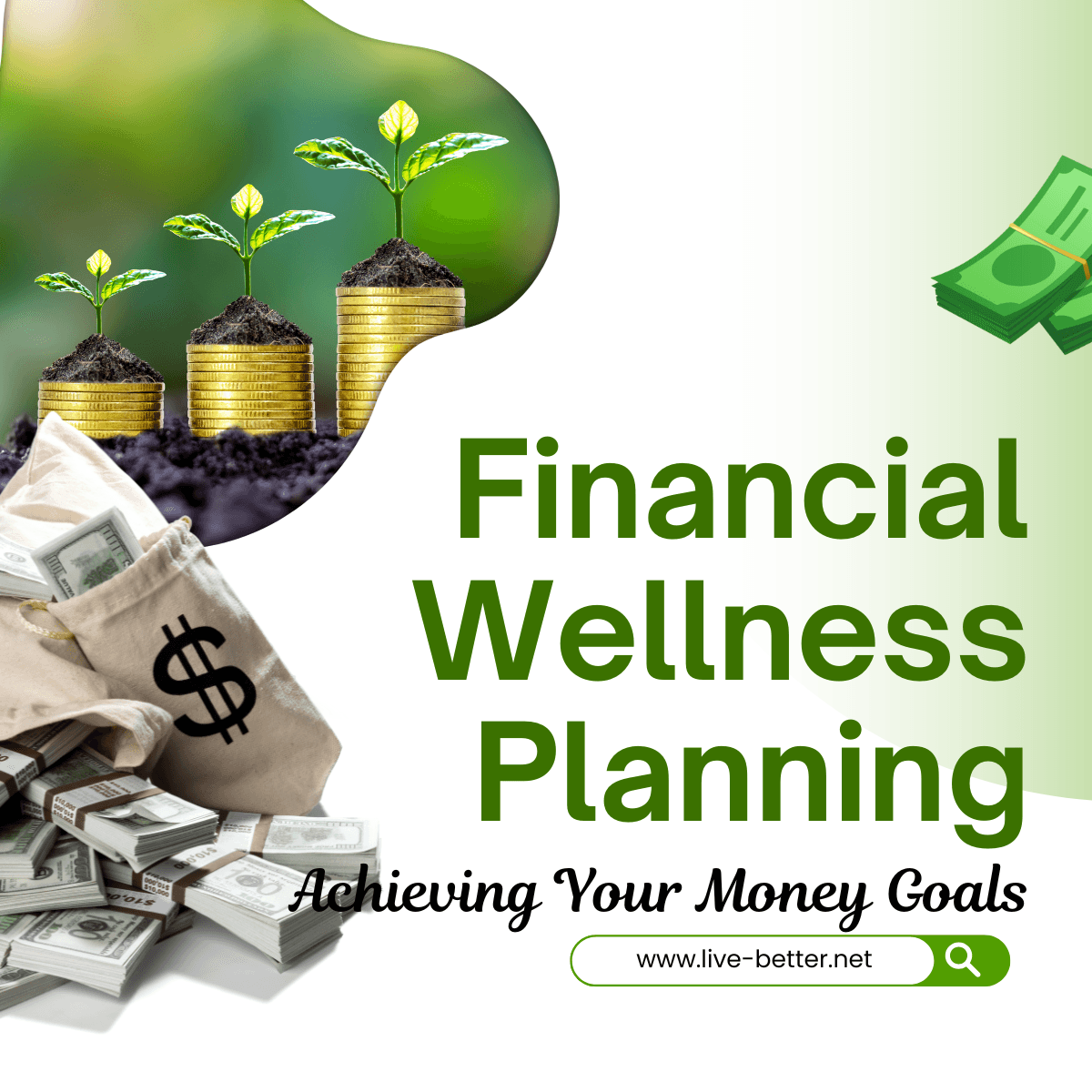 Financial Wellness Planning: Achieving Your Money Goals